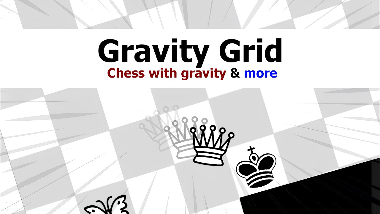 Gravity Grid - Release trailer!