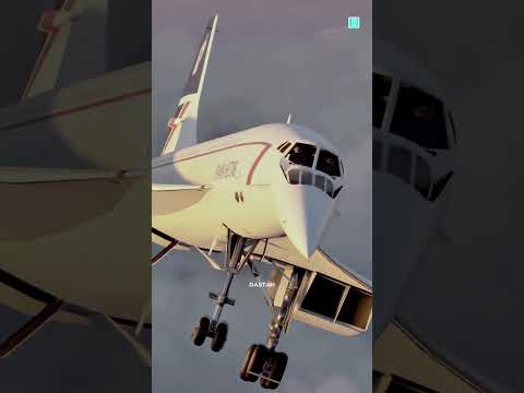 How Concorde Works
