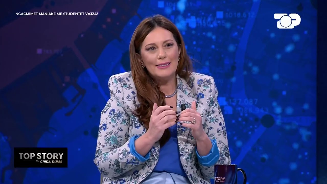 Monika Stafa: Shoqëria jonë e frikësuar për të denoncuar ngacmimet ...