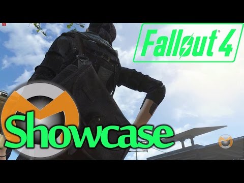 Steam Community :: Video :: Fallout 4 Mod showcase Agent outfit
