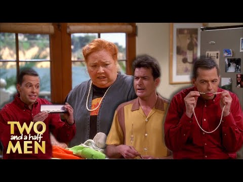 Hard Earned Money Well Spent? | Two and a Half Men