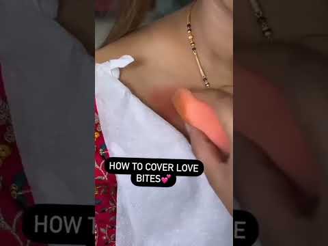 How to cover love bites | Cover love bite | #shortvideo#viral#viralvideo#shortyoutubevideo