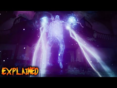 Entire Liberty Falls Storyline Explained! Trapped in Dark Aether (Black Ops 6 Zombies Easter Egg)