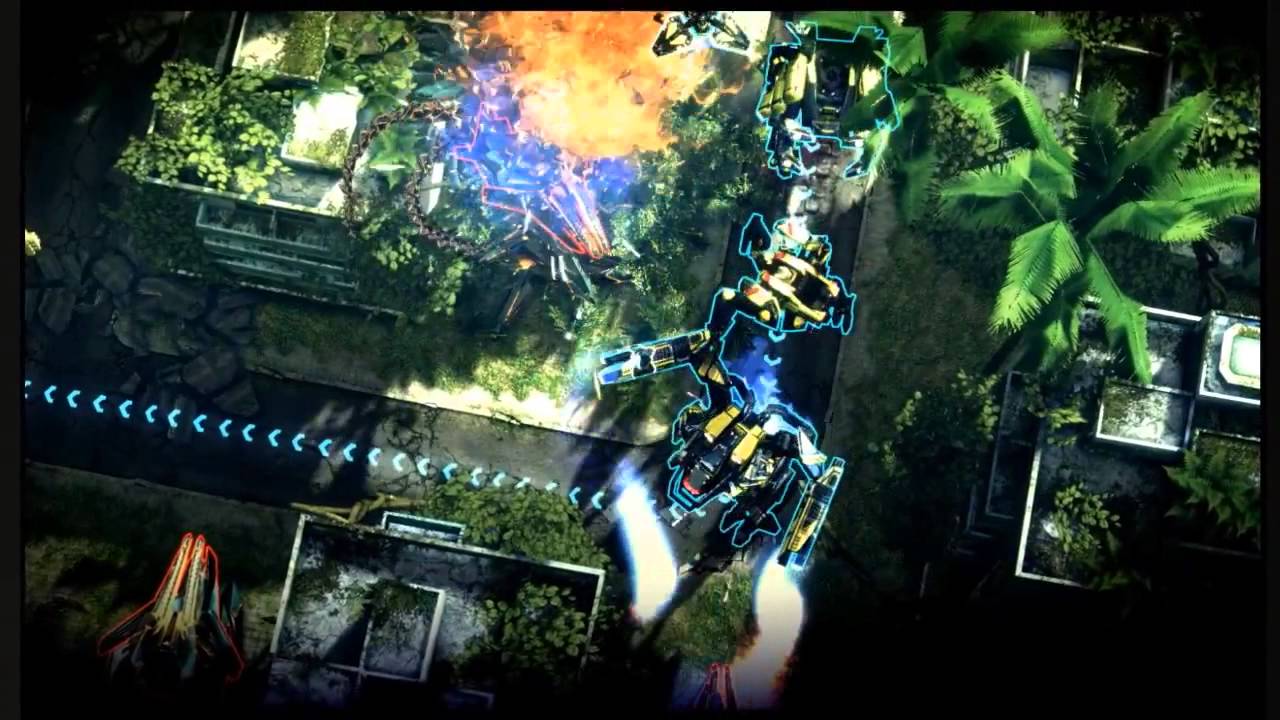 Anomaly 2 Android Trailer