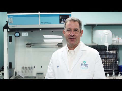 Science Pub: Dr. Bill Van Bonn on the Aquarium Microbiome Project
