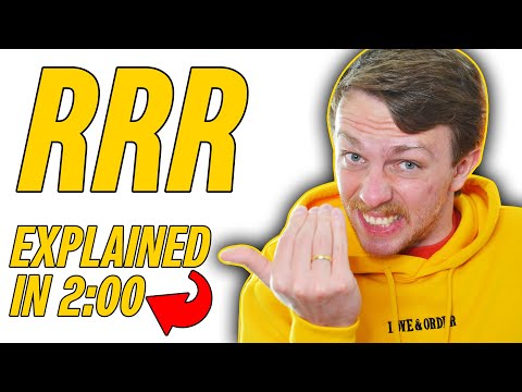 WHAT IS REQUIRED RATE OF RETURN? (EASIEST EXPLANATION) Straight to the Point #STTP #342
