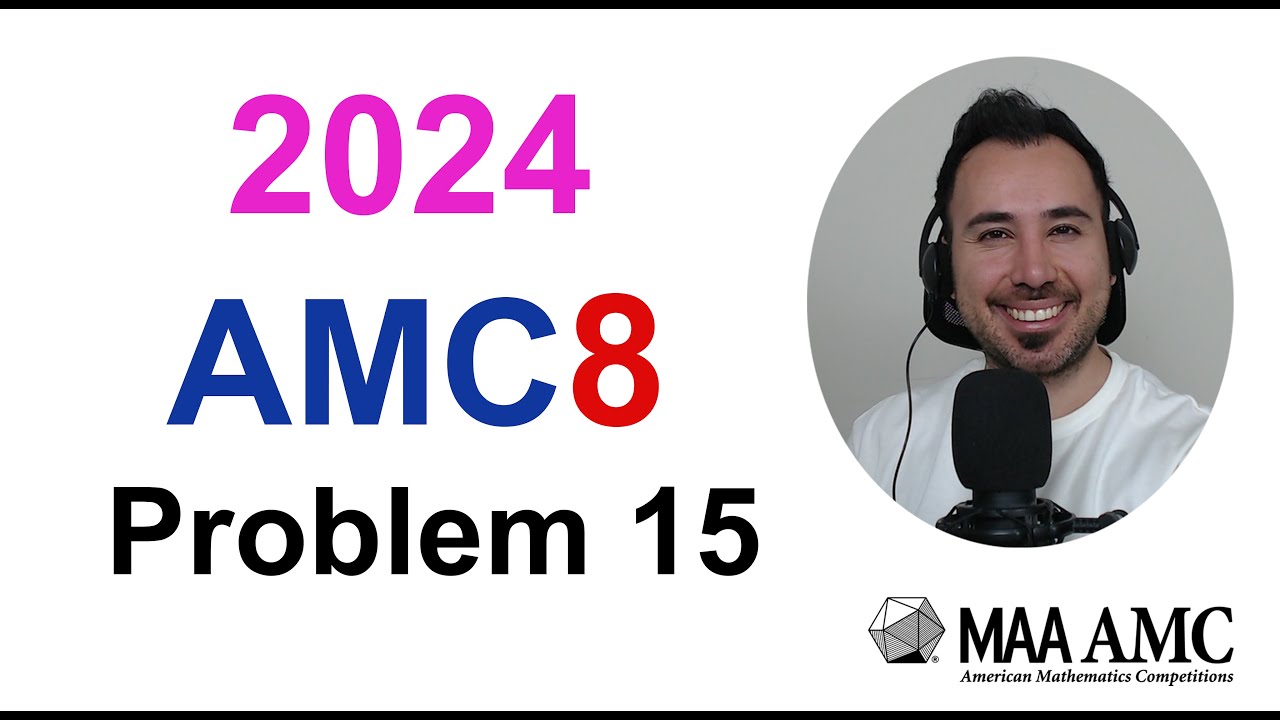 AMC 8 2024 Problem 15
