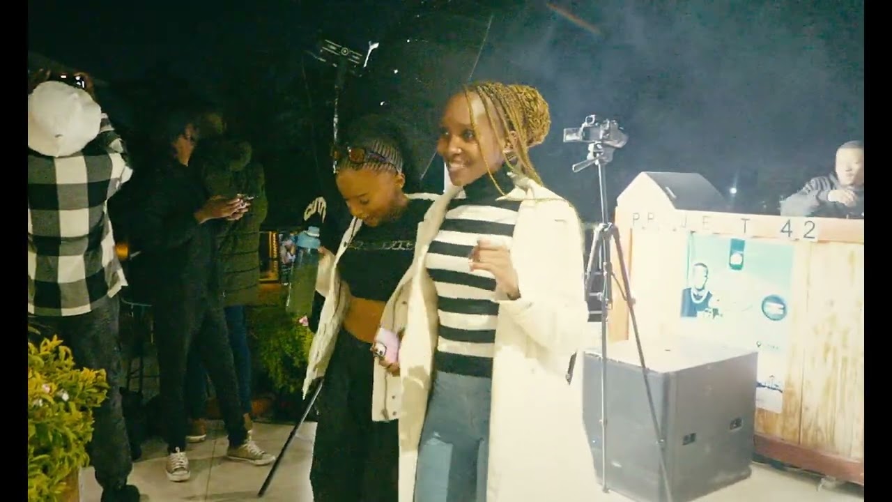 PROJECT 42 BALCONY MIX EDITION 1