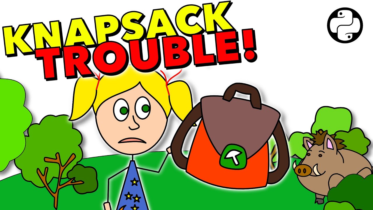 Solve KNAPSACK PROBLEM with GENETIC ALGORITHM in Python