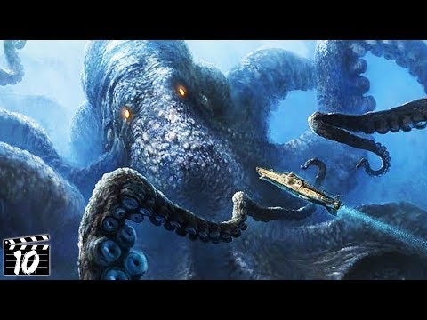 Top 10 SCP's That Should Be In A Movie