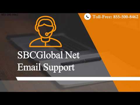 Help For SbcGlobal.net Email Login Problems 855-500-8462