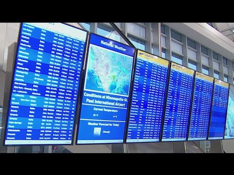 Minnesota saw largest airfare price bump