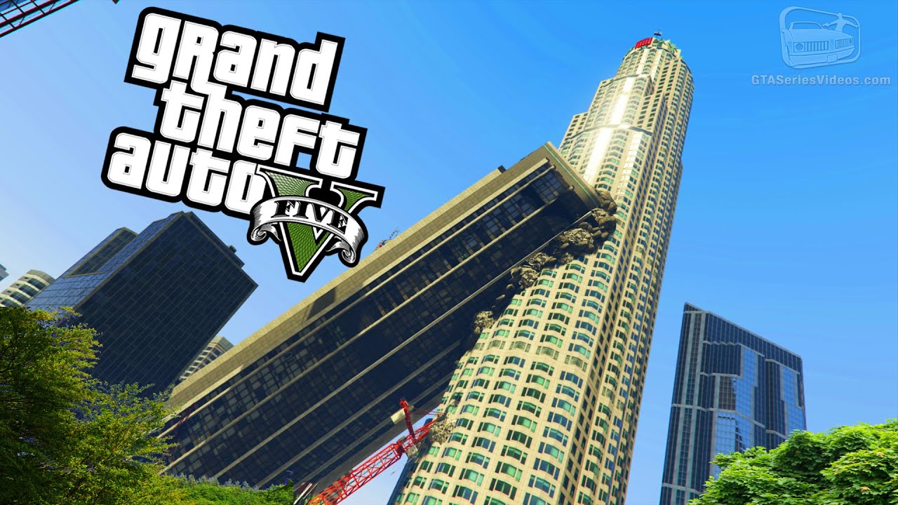 GTA V - After Us 1.2 - GTA 5