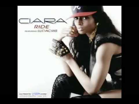 Ciara - Ride video [Feat. Ludacris] Full High Quality HQ