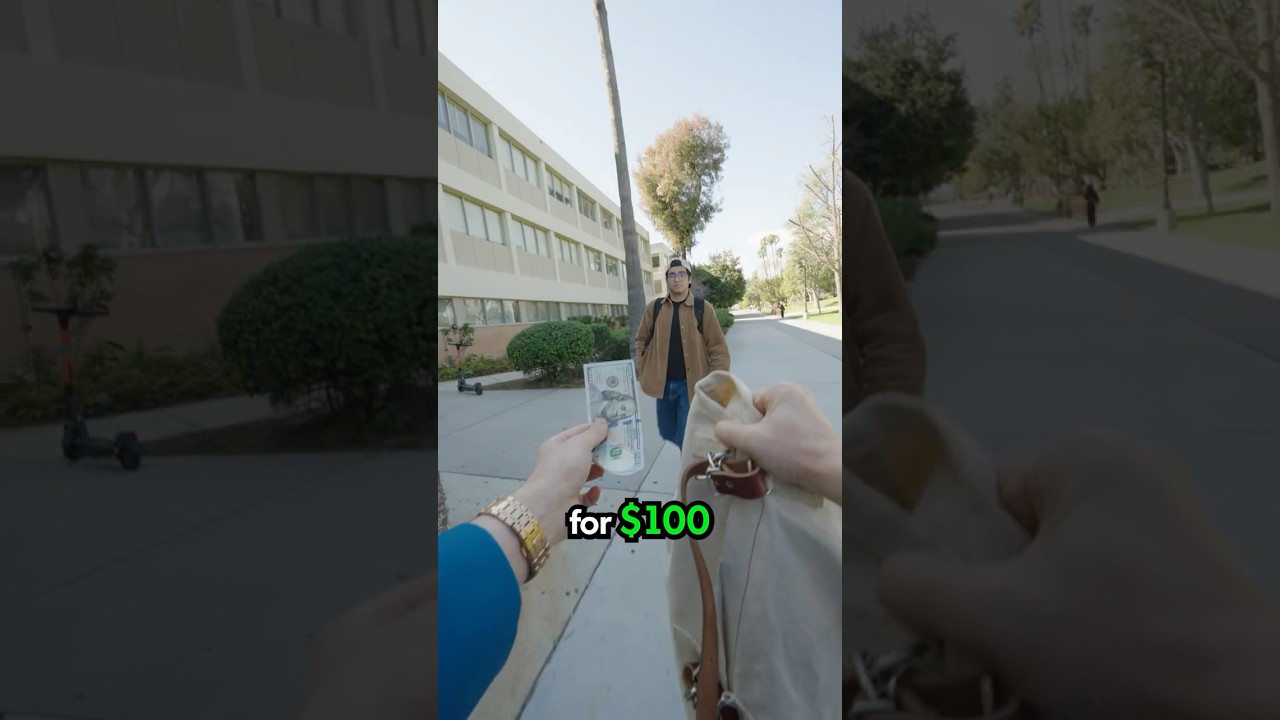 Escape The Straight Jacket = Win Money