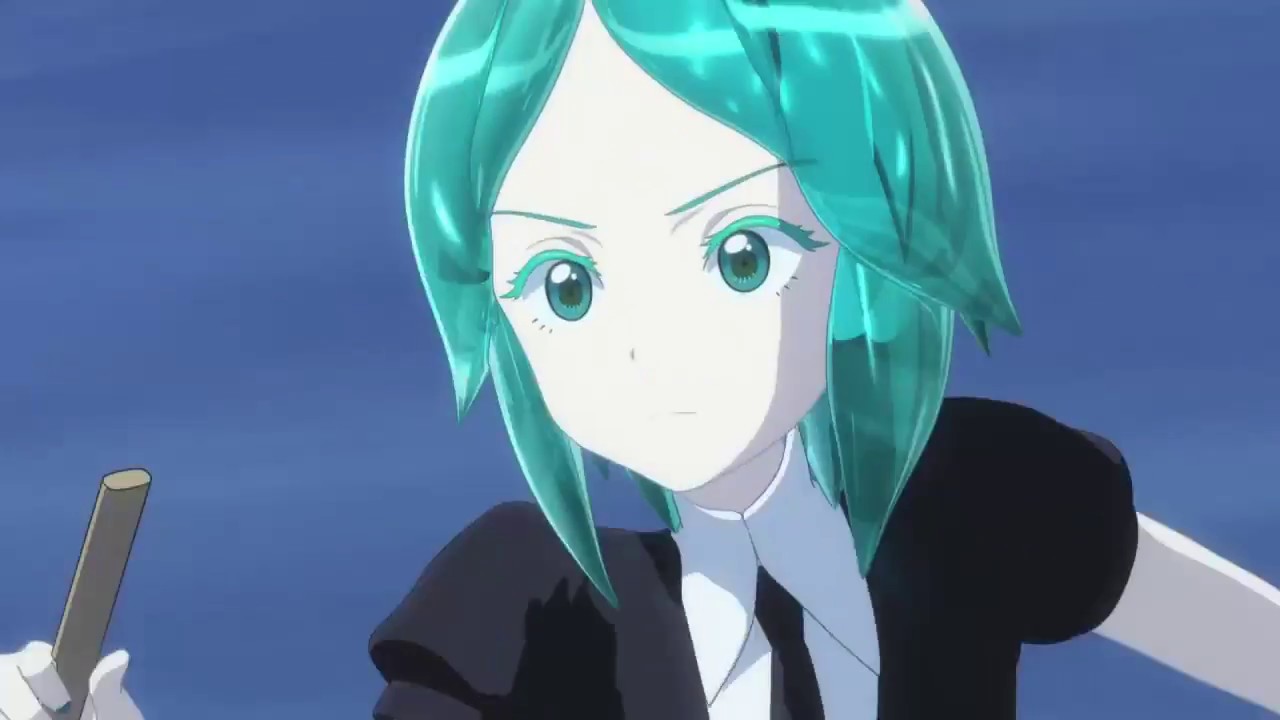 (Houseki no Kuni) Winter Jobs