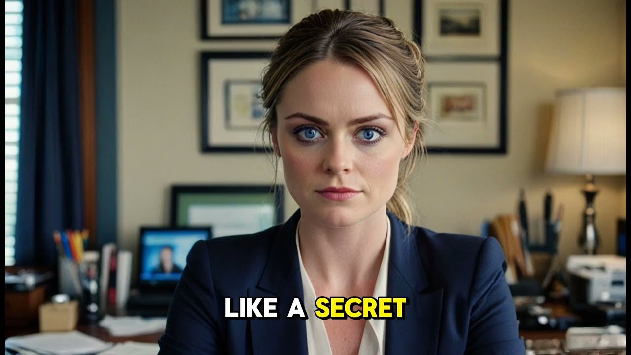 LADY BOSS FORCES EMPLOYEES TO COME IN TIME.