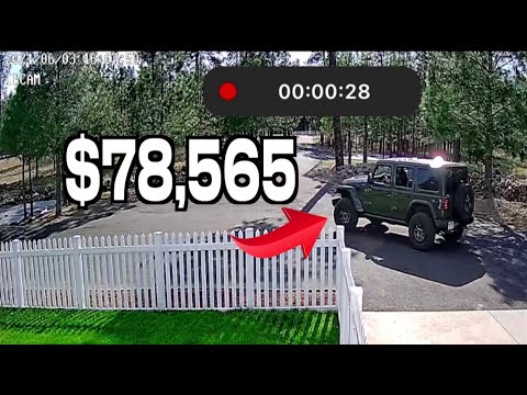 My $2,000,000+ Car Fleet Protection Plan: ANNKE 2K Wireless Security Camera