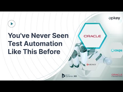 Opkey Pricing, Alternatives & More 2025 | Capterra