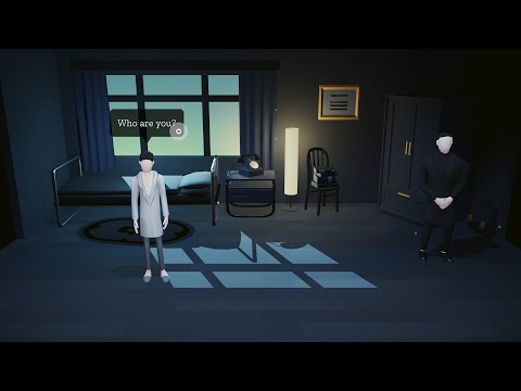 PLAYING KAFKA trailer | BFI London Film Festival 2024