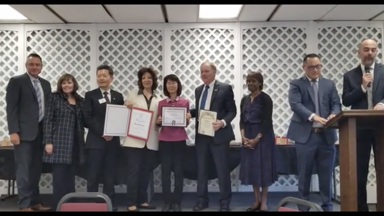 Mrs. Hyunin Lee Retiring