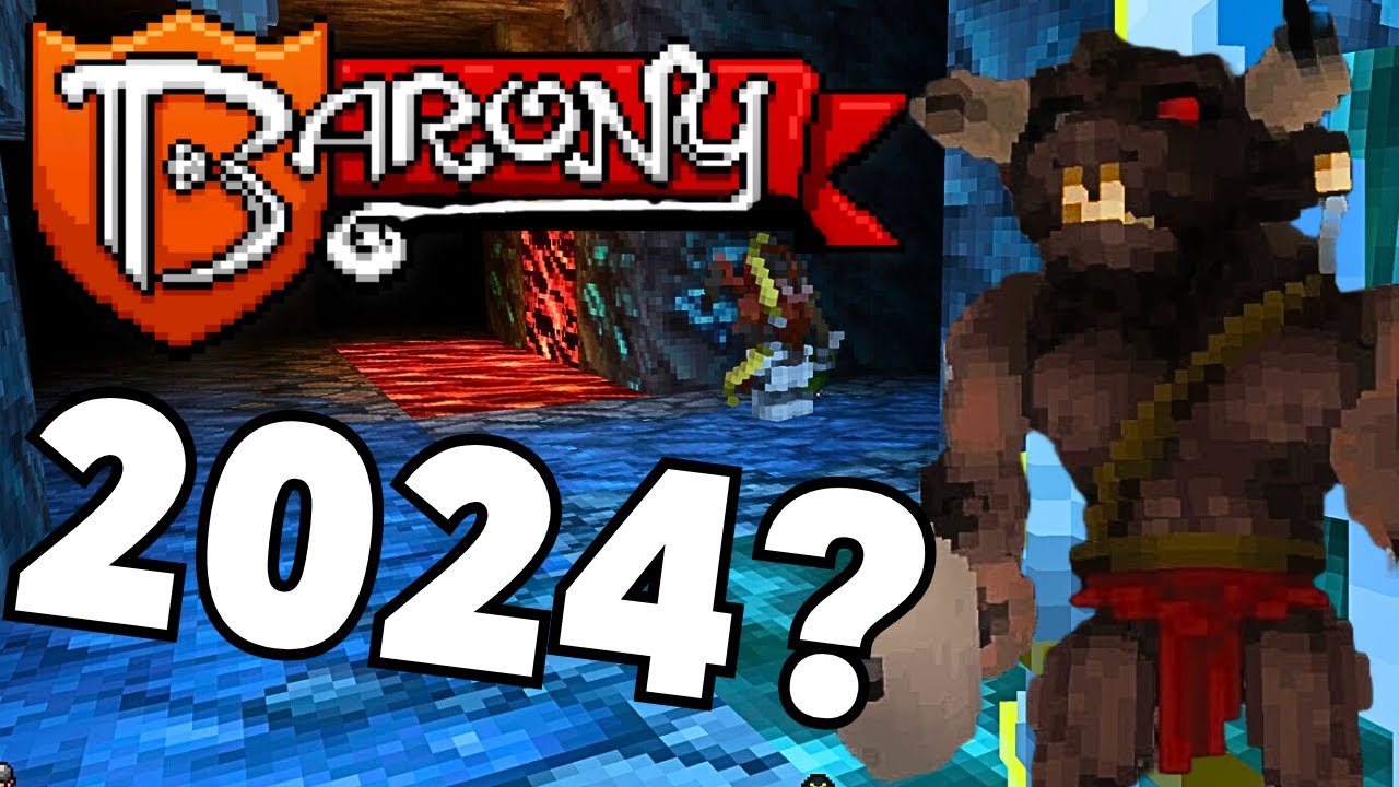 Why Barony Will Be Your 2025 Favorite Game