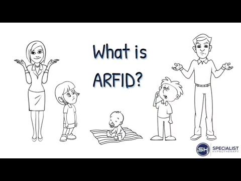 What is ARFID? Information and details on ARFID behavior, causes and treatment.