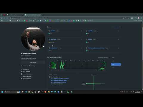 GitHub Fake Commits - Just for Fun! 😄 | Easy Python Script Tutorial