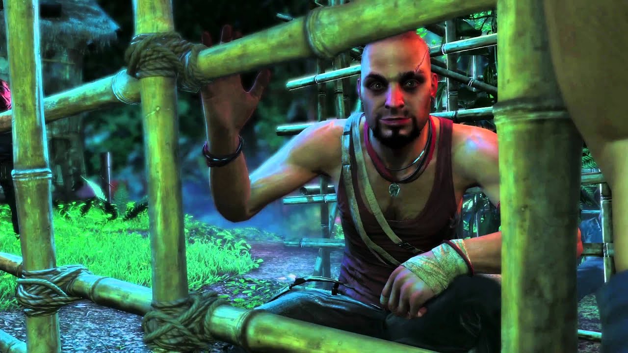 Far Cry 3 - Island Survival Part 1 video