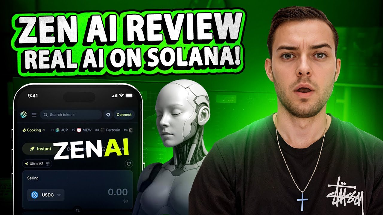 Zen AI Review — The Future of Decentralized AI Platforms on Solana