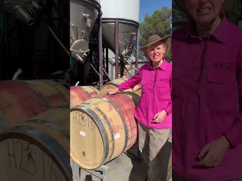Barrels 101 with Jen Pfeiffer