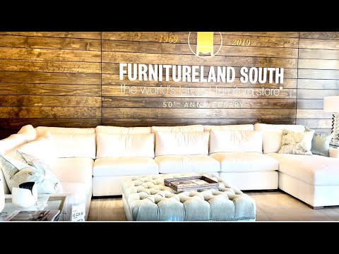 Furnitureland South | World largest Furniture Store in the World