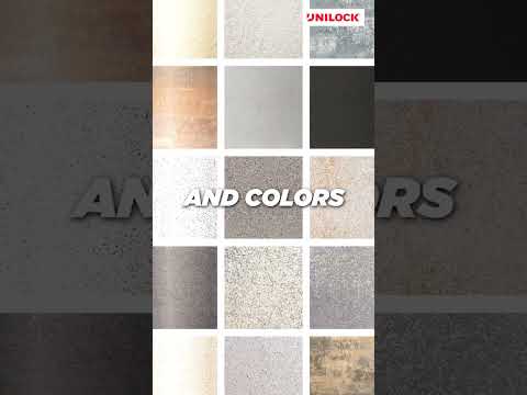 Large Format Concrete Paving Slabs by Unilock | Bold, Modern, Award-Winning Designs