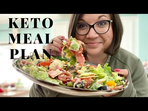 Keto Meal Plan How to start ketoWe plan your meals, provide recipes, and make the shopping list