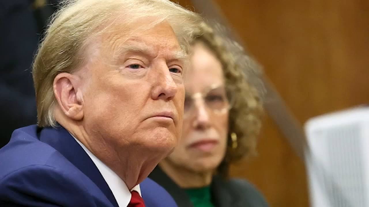 Donald Trump posts $175M bond in NY civil fraud case