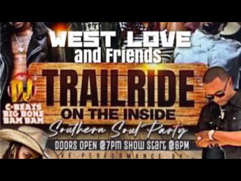 OG getting ready for his first indoor trail ride come on down creator friendly safe environment