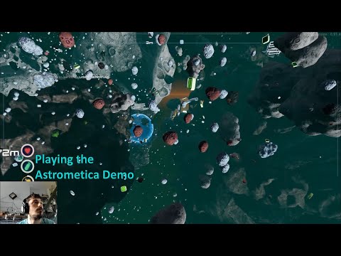 Steam Community :: Video :: Playing The Astrometica Demo