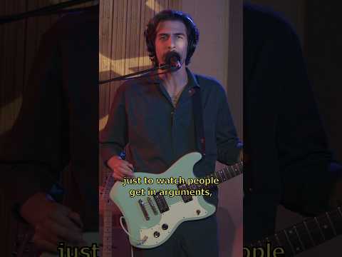 Craigslist ad was articulate and guitar player responded to join the band!