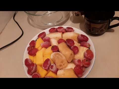YONANAS FROZEN FRUIT / HEALTHY DESSERT 🍨