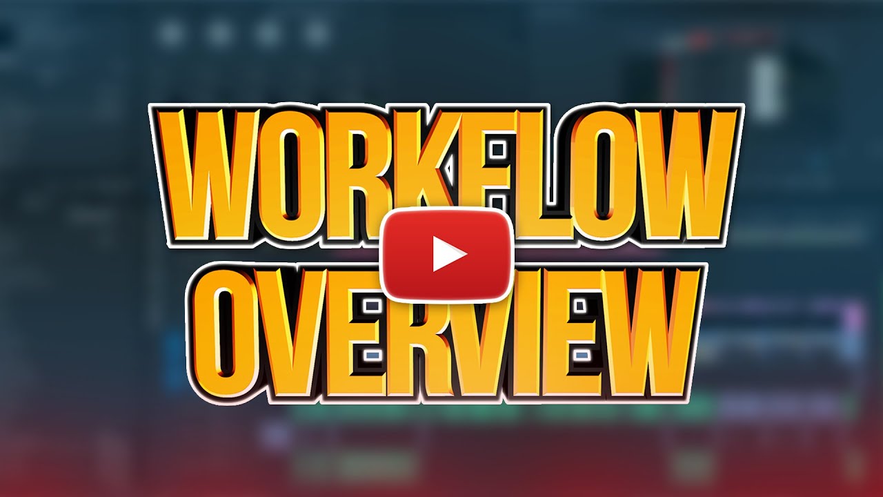 How I Record & Edit My Youtube Videos! (Workflow Overview)