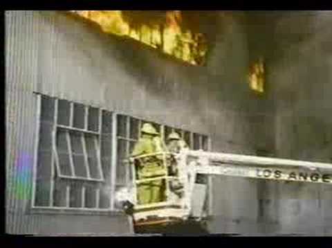 code red-L.A. city fire show