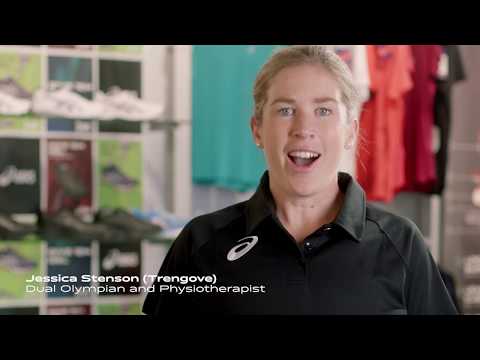 Jess Stenson on fitting kids shoes - part 3