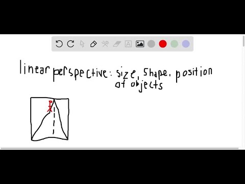 Examples of monocular cues, which are available to either eye alone, include interposition and a. c…