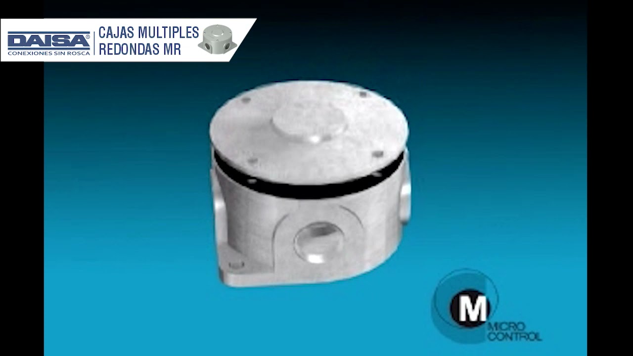 cajas redondas mr