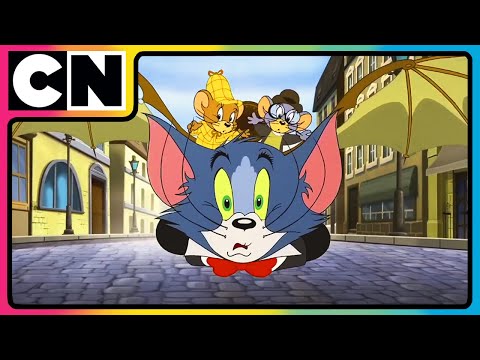 Tom and JerryπΊπ| The OG Masters of Chaos!π€©| Cat & The Mouse π| @cnindia