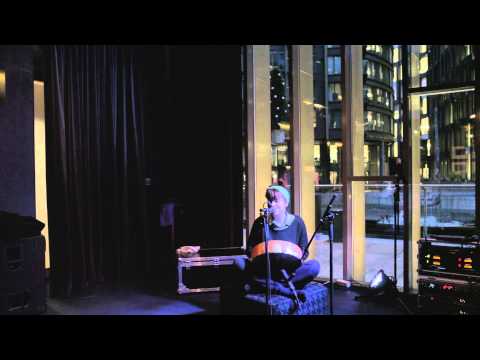 Jon Ensor | Hanna Von Bergen live performance | CreativeMornings/OSL
