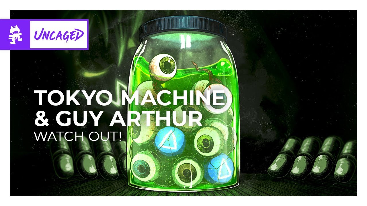 Watch Out! by Tokyo Machine from Japan | Popnable