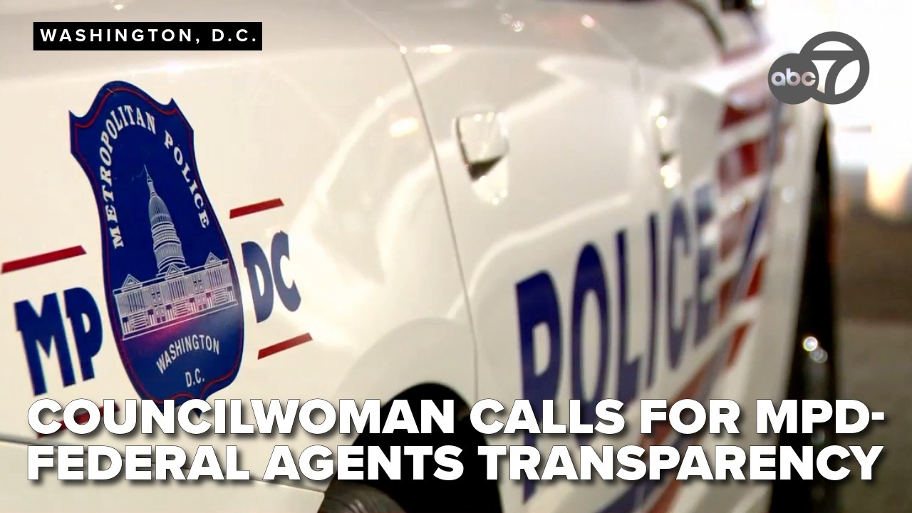 New bill could expand public access to DC Police body-worn camera footage