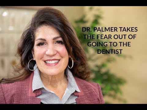 Dr. Palmer Soothed My Fear of the Dentist and Gave Me a Dental Implant - I Can Now Eat Anything