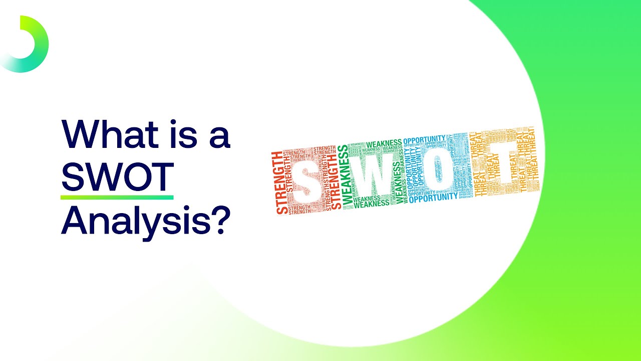 What is a SWOT Analysis? | Free Digital Marketing Course